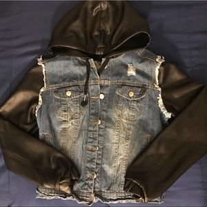 Jackets & Coats | Handpainted Custom Denim Jacket | Poshmark